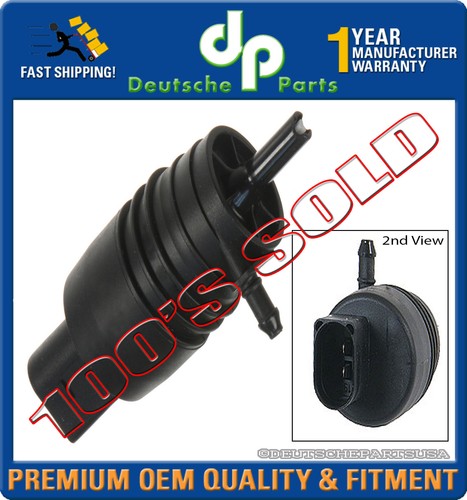 MERCEDES W220 W210 W211 W203 WINDSHIELD WASHER PUMP 221 869 01 21 ...