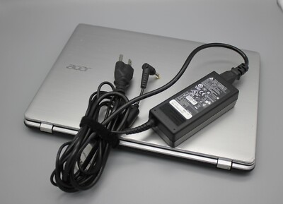 Acer Aspire V5 Series Touchscreen Laptop & Charger - UNTESTED - FOR ...