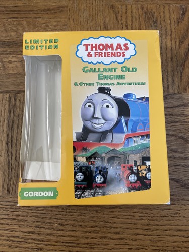 Thomas And Friends Gallant Old Engine VHS NO TOY INCLUDED | eBay
