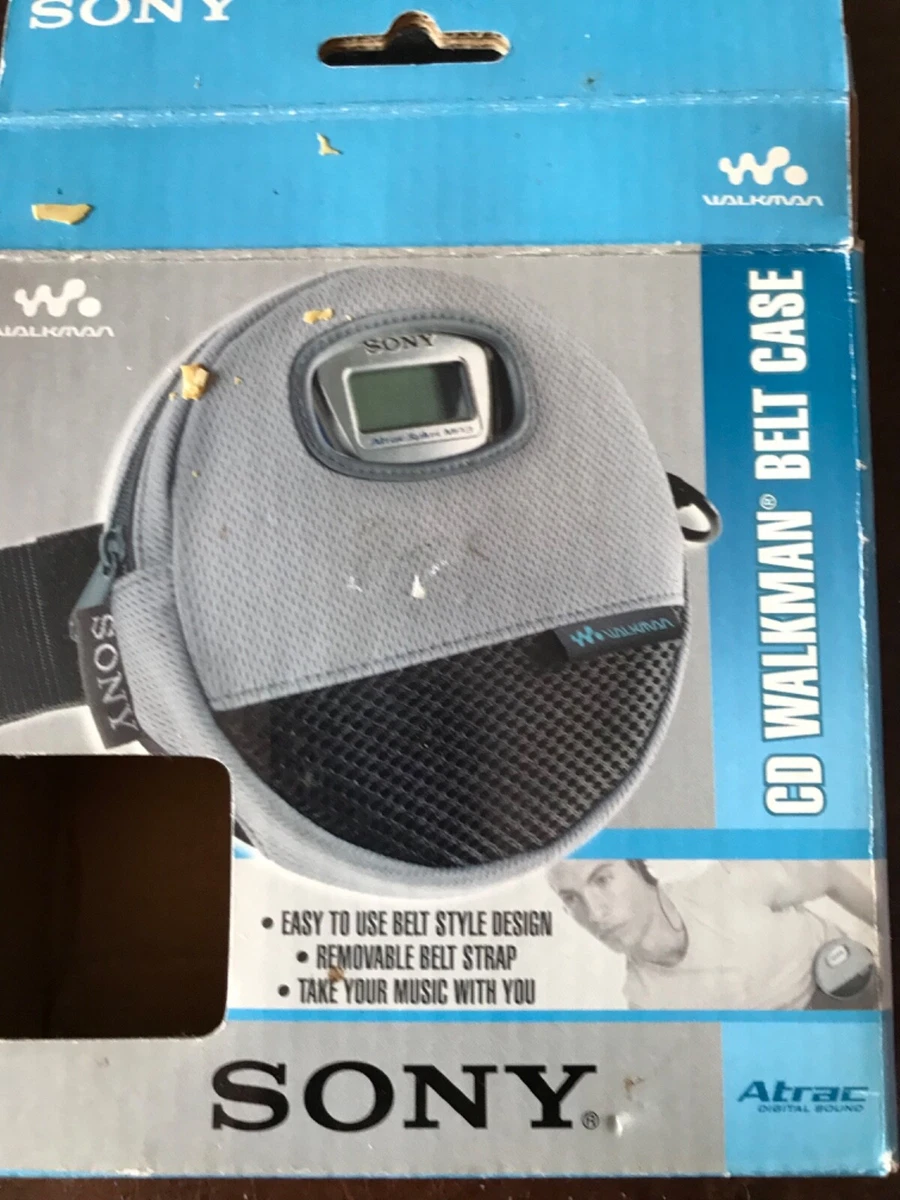 90s Sony Music Player