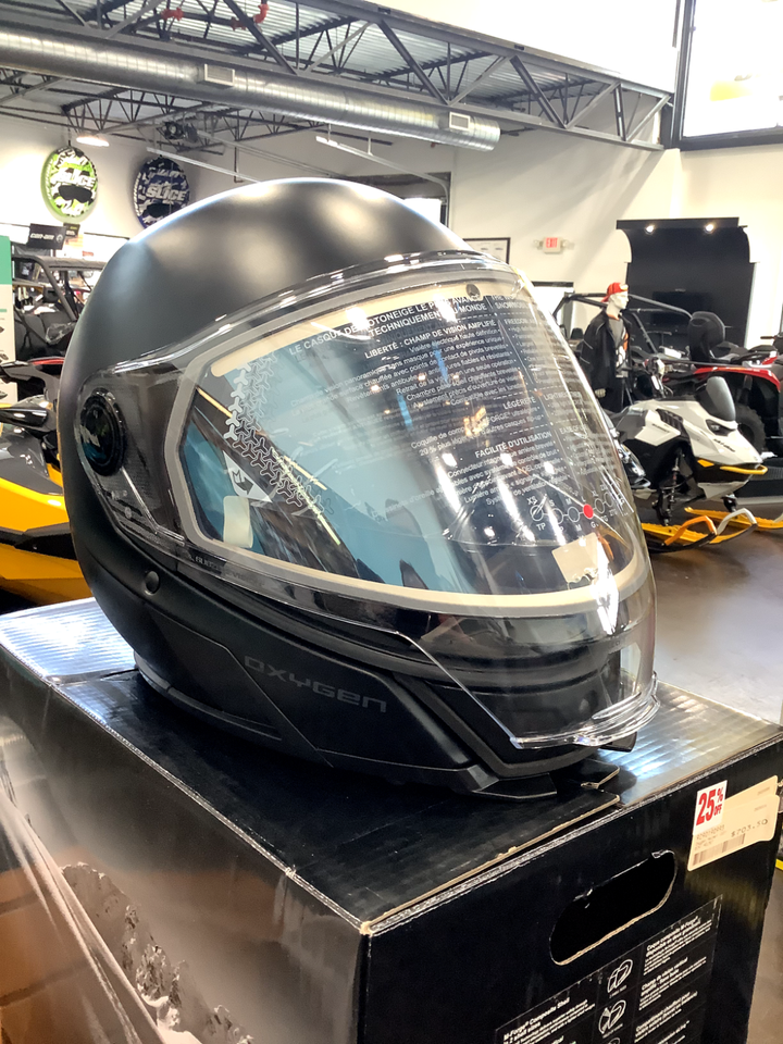 BRP Oxygen Helmet 9290190993 | eBay