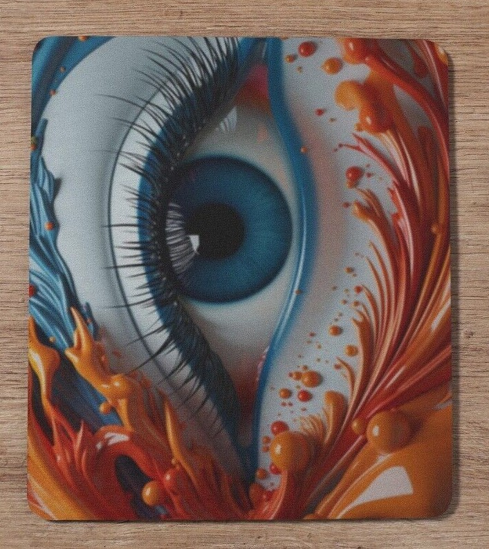 Gaming Mouse Mat Pad Non-Slip Rectangle Mousepad Designs For Computer ...