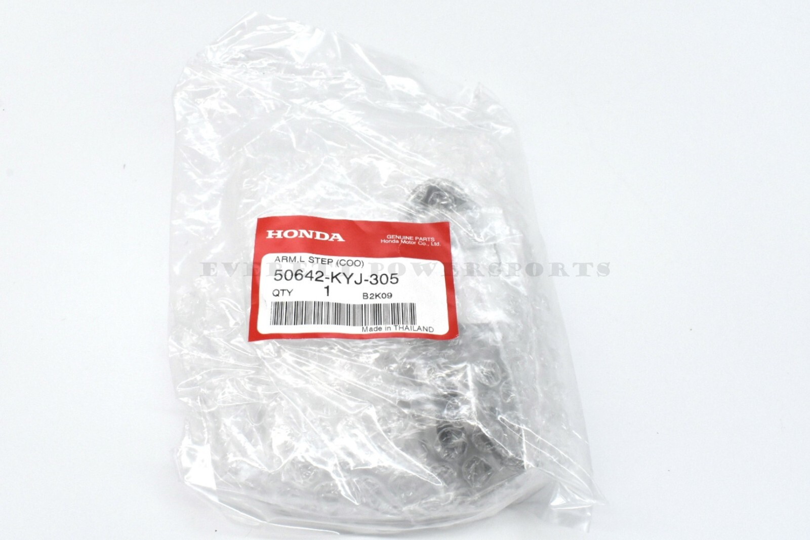 Foot Peg Left Side CB CBF CBR GROM Monkey VFR OEM Honda (See Notes) # ...