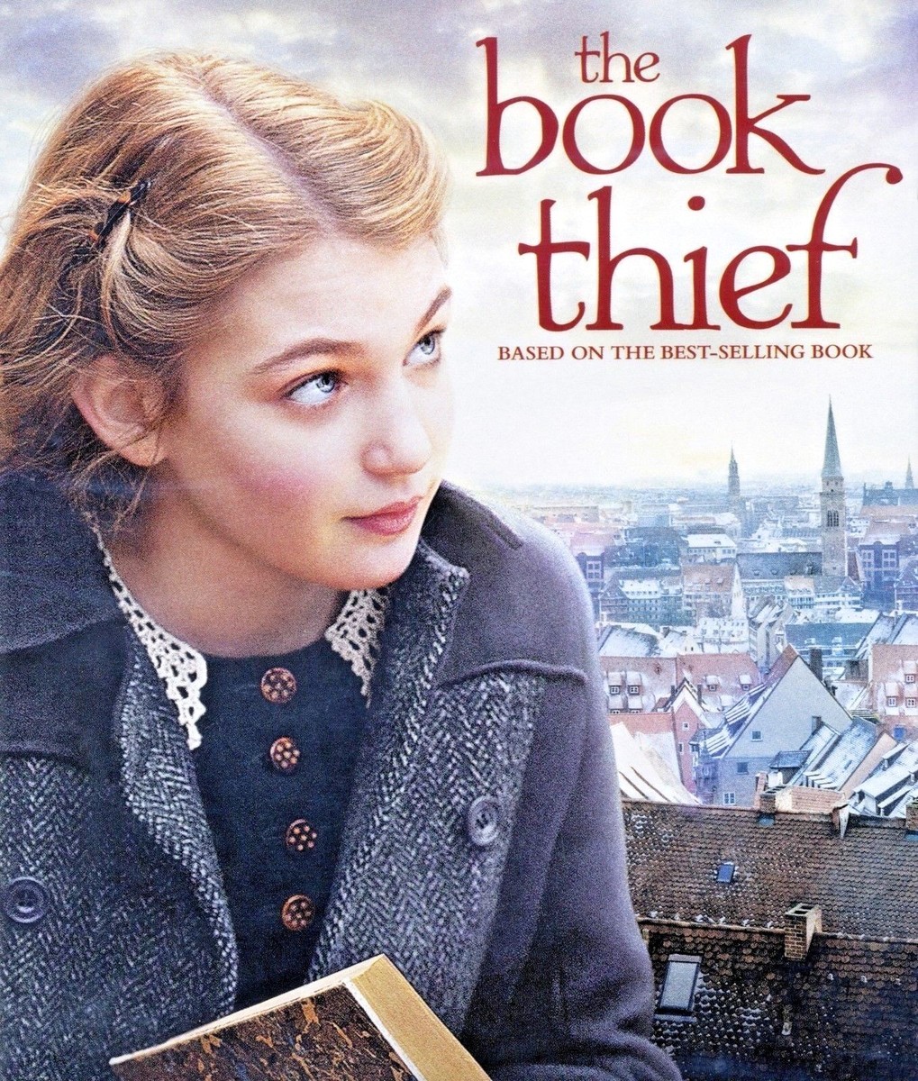 The Book Thief Movie Book Cover The Book Thief” Is A Charming, Yet