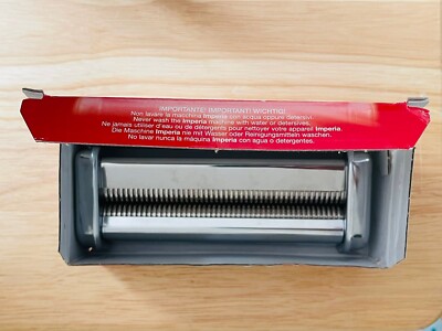 Imperia Simplex SP150 Angel Hair Pasta Attachment #230 1.5mm New Open ...