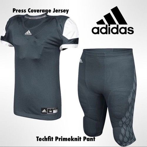 Adidas football uniform Press Coverage Jersey with Techfit Primeknit ...