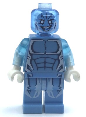 LEGO ELECTRO MINIFIGURE SUPER HERO BATMAN FIG | eBay