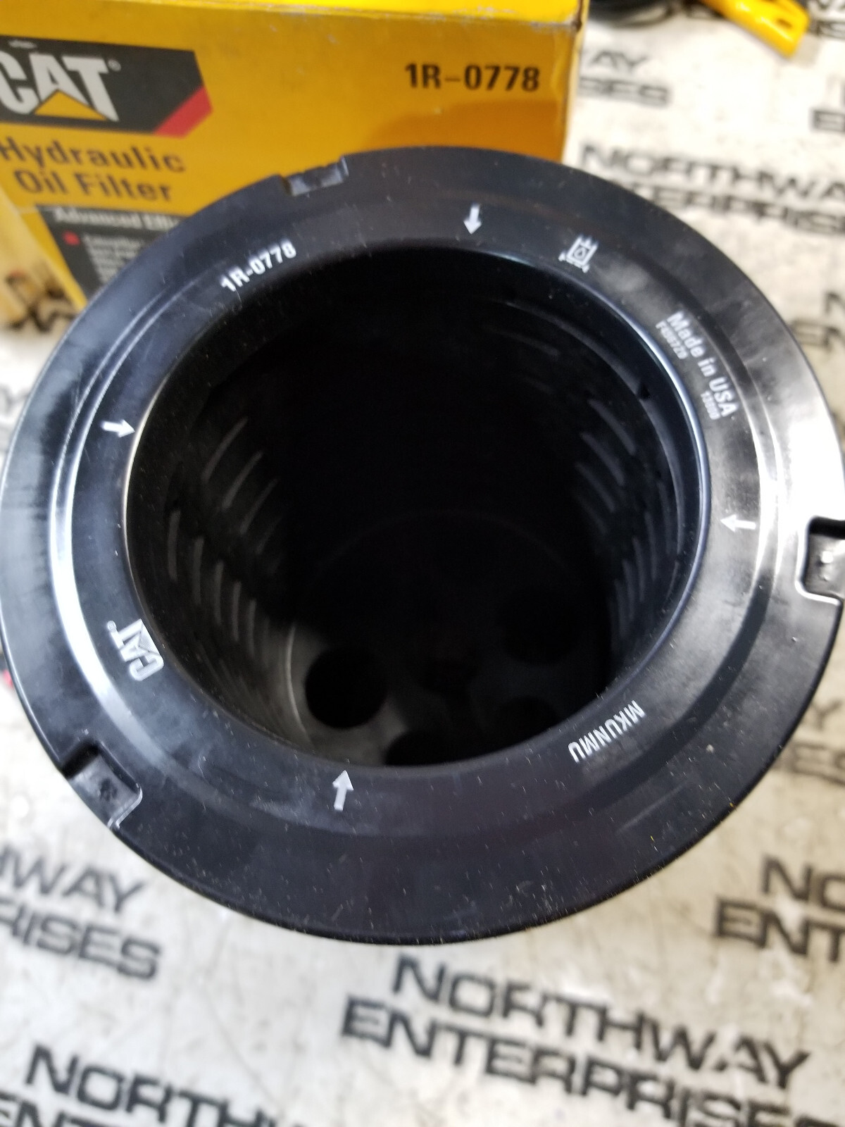 CAT 1R-0778 Hydraulic Oil Filter 1r0778 | eBay