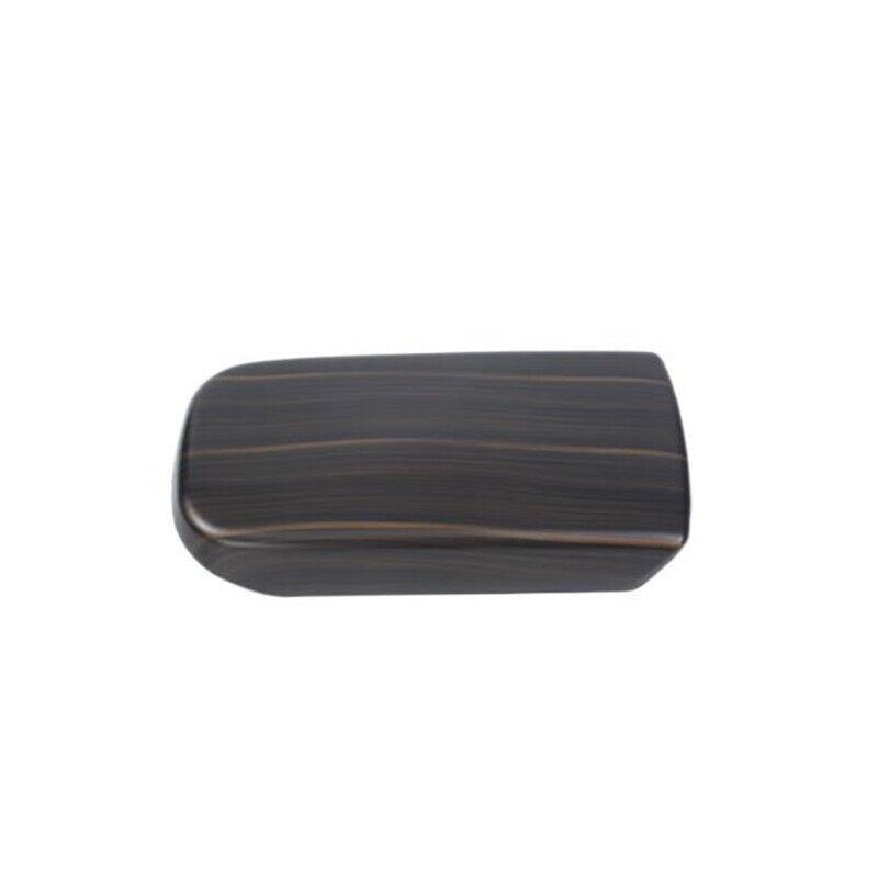 For Chevrolet Trax 2024 Peach Wood Central Armrest Box Decor Panel Trim ...