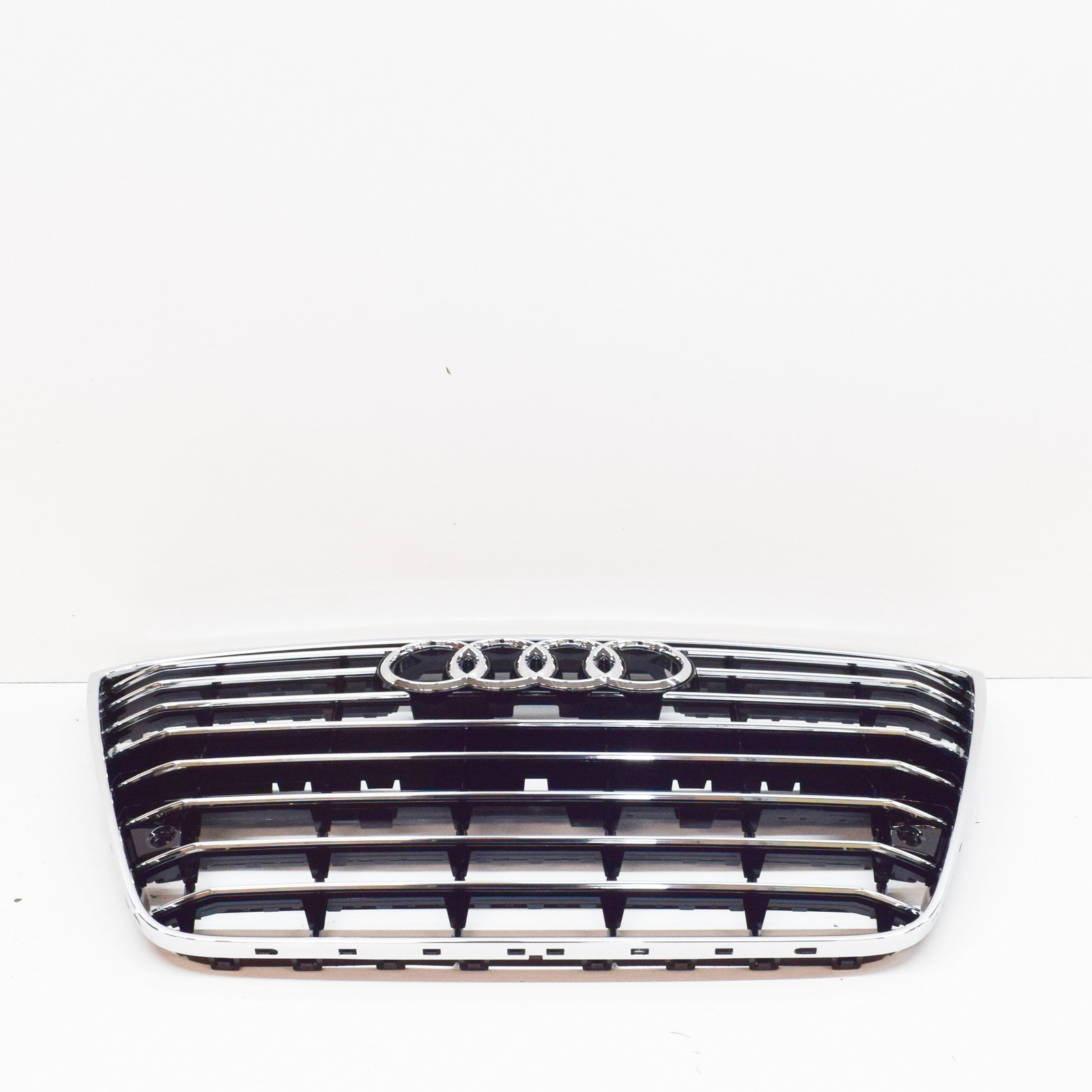 Audi A8 4H Front Bumper Radiator Grille 4H0853651H T94 NEW GENUINE ...