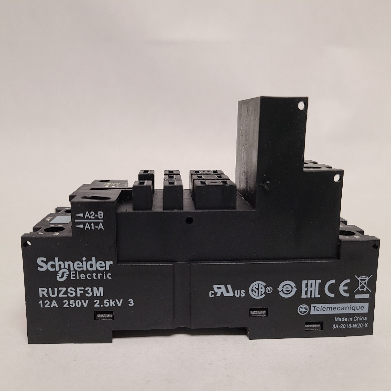 Schneider Electric Relay Socket RUZSF3M | eBay