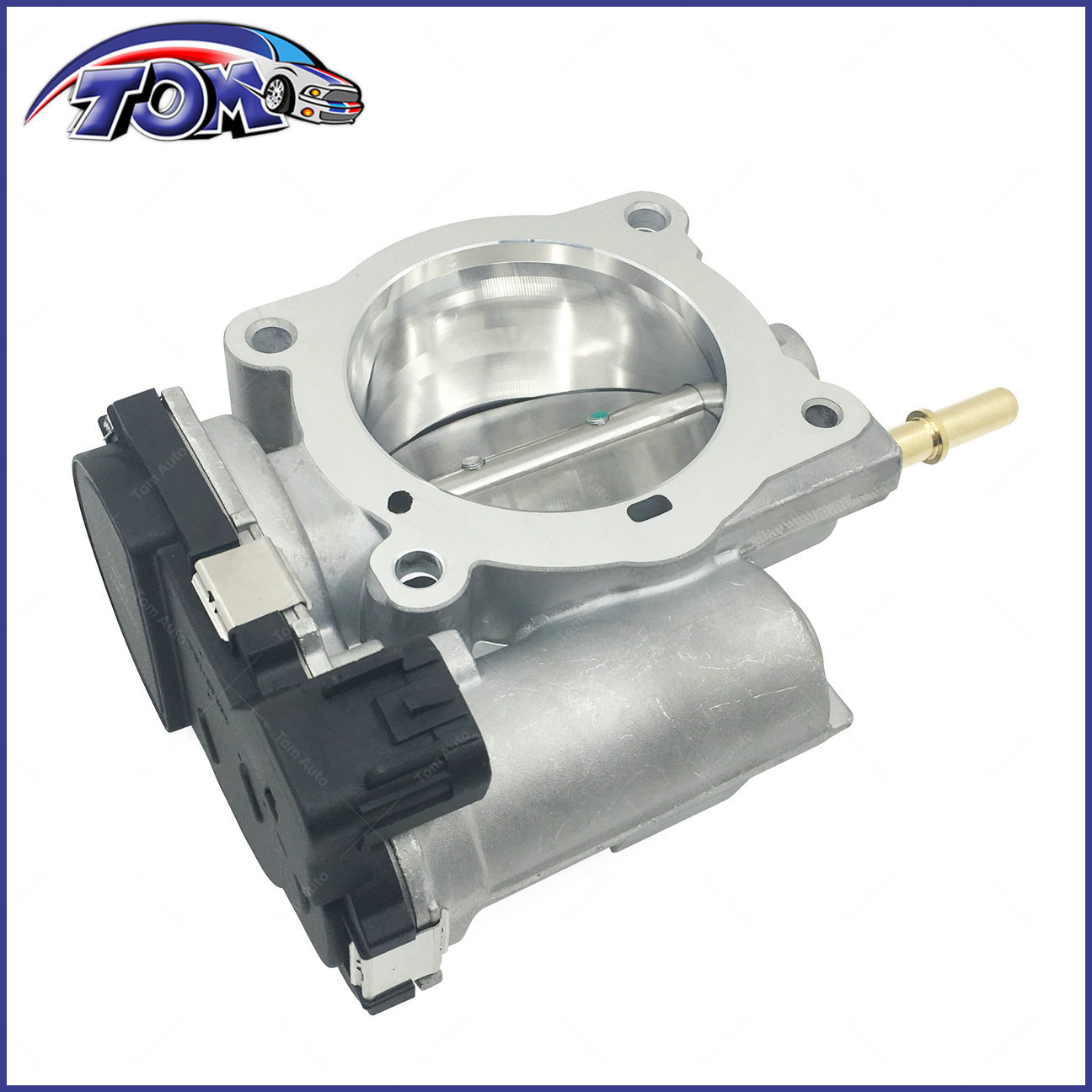 Throttle Body For GMC Canyon Pontiac Grand Prix ISUZU I-370 Hummer H3 3 ...