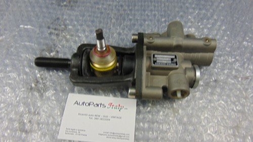 Ventil Steuerung Austausch Knorr-Bremse A0022602057 MERCEDES S 415 Full ...