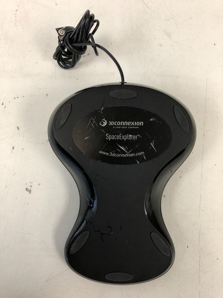 3Dconnexion SpaceExplorer / 3D Mouse mice 3D Connection/ USB Wired | eBay