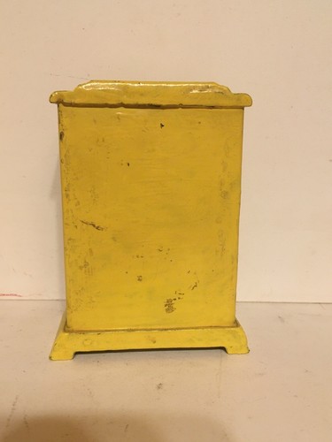 Cast Iron Radio With Combination Door Kenton 1936-1940 | eBay