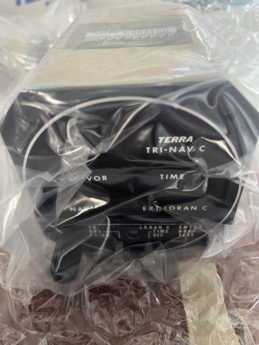 Terra Tri‑Nav-C CDI VOR/LOC/GS Instrument – New in Box – 0900‑1100‑10 ...