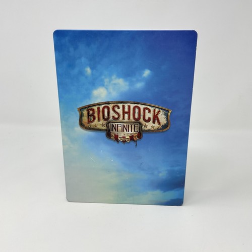 Bioshock Infinite FutureShop Exclusive Steelbook ( Sony Playstation 3 ...