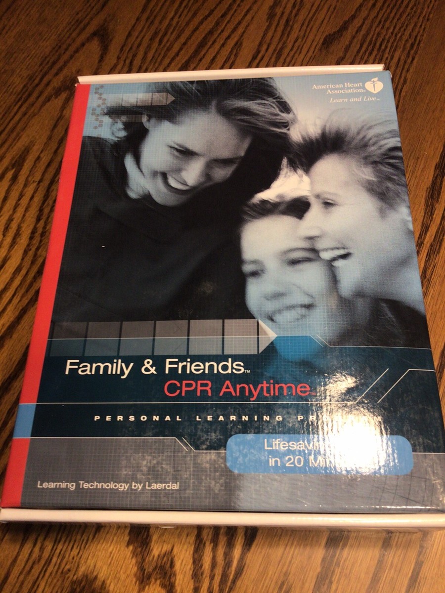 American Heart Association Cpr Book Basic Life Support | Center For