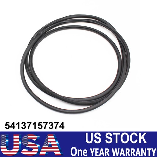 NEW Sunroof Sliding Seal Gasket 54137157374 For BMW E90 E92 320i 330I ...