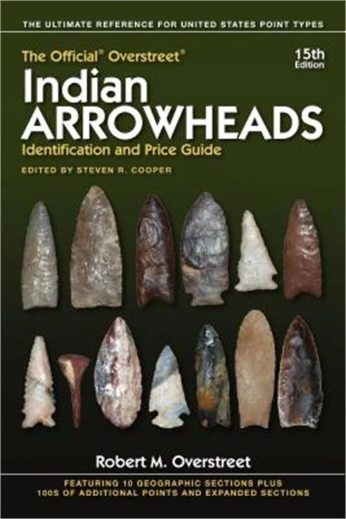 Types Of Indian Arrowheads