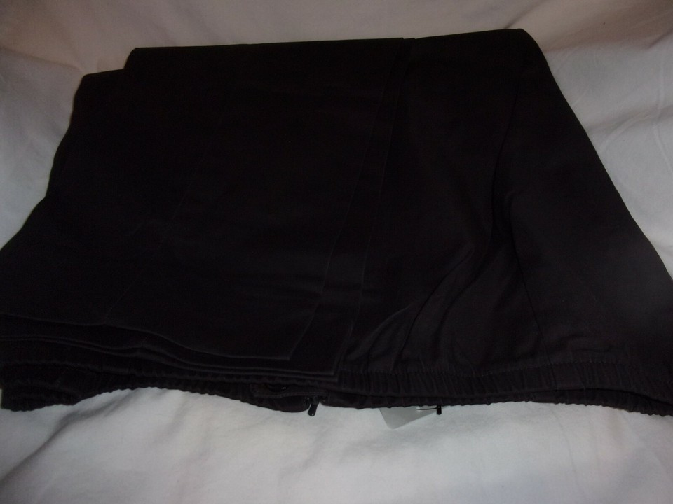 NEW ZOZO Color Phantom Cotton Blend Pants Straight Leg Women Size 14W ...