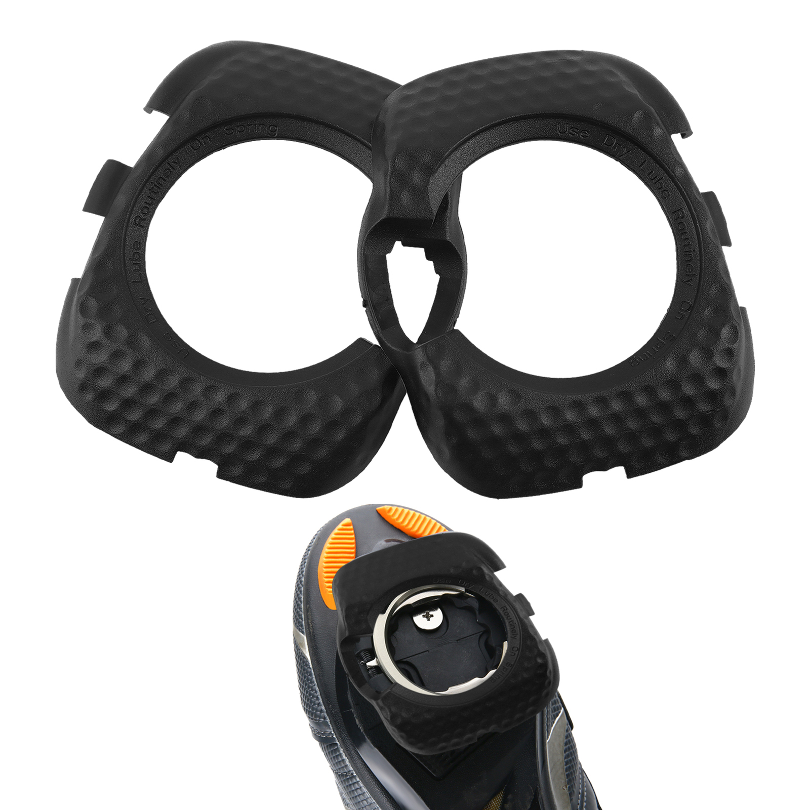 Cleat Cover Quick Release Anti Slip Replacement Parts For SpeedPlay ...