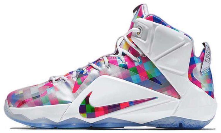 Nike LeBron 12 EXT Prism for Sale | Authenticity Guaranteed | eBay