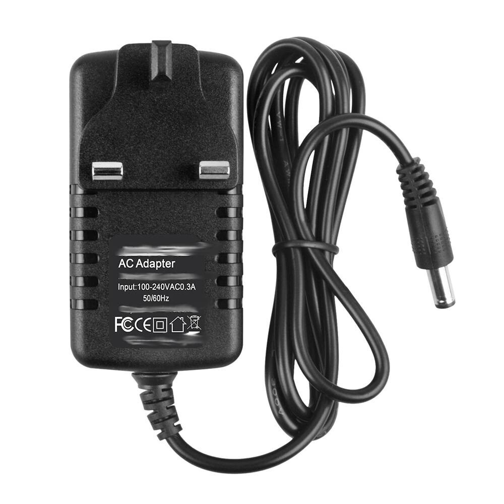 Power Supply for Halfords 6-in-1 Jump Starter Pack - UK 15V AC Adaptor ...