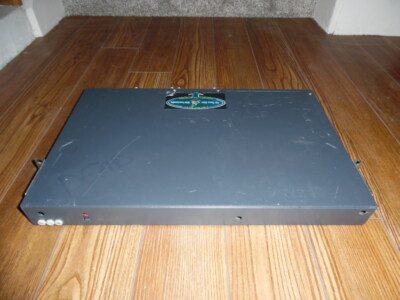 Cisco 2600 Series 2610 100-240V 1.5A/0.75A 50/60Hz Router | eBay