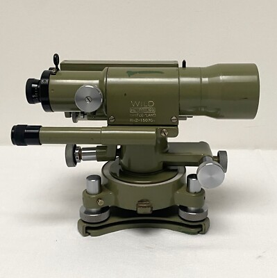 Wild Heerbrugg N2 NK2 level | eBay