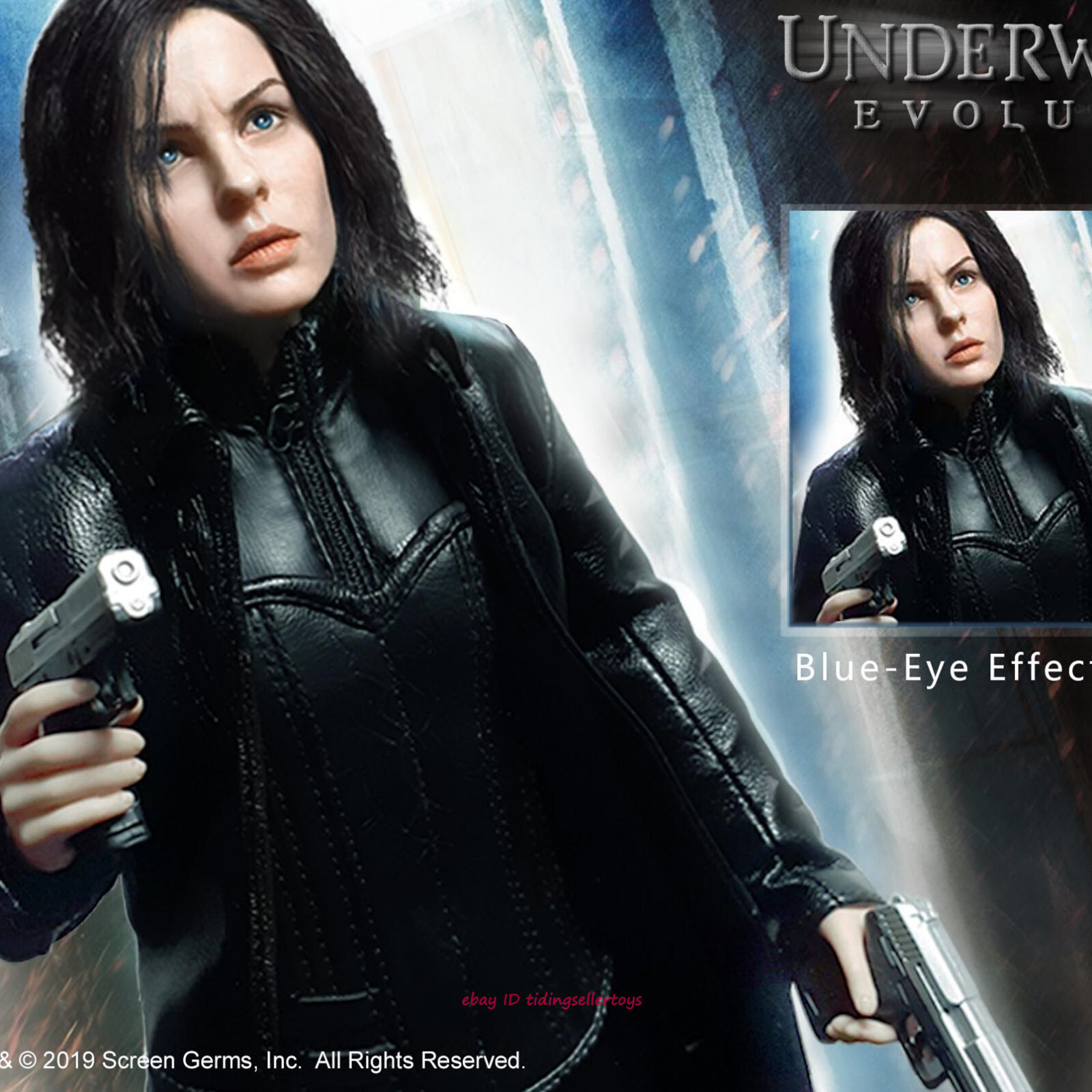 Kate Beckinsale Underworld Evolution