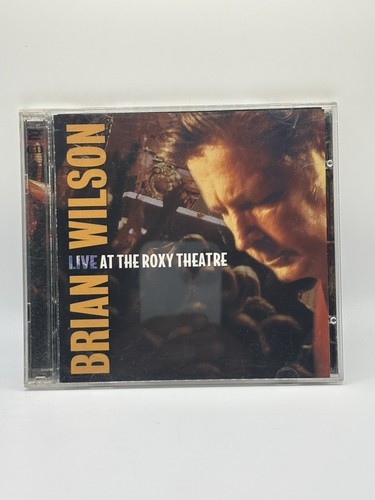 Beach Boys Brian Wilson Live At The Roxy Theater (just One Boy) Solo ...