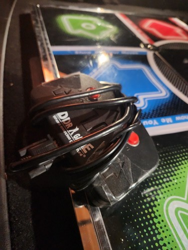 DDR TOURNAMENT METAL DANCE PAD PS2 15 pin Dance Dance Revolution | eBay