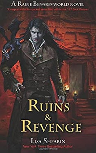Ruins and Revenge Paperback Lisa Shearin 9781986826181| eBay