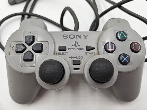 OEM Sony PlayStation 1 Controller Analog Sticks SCPH 1200 Ps1 Dual ...