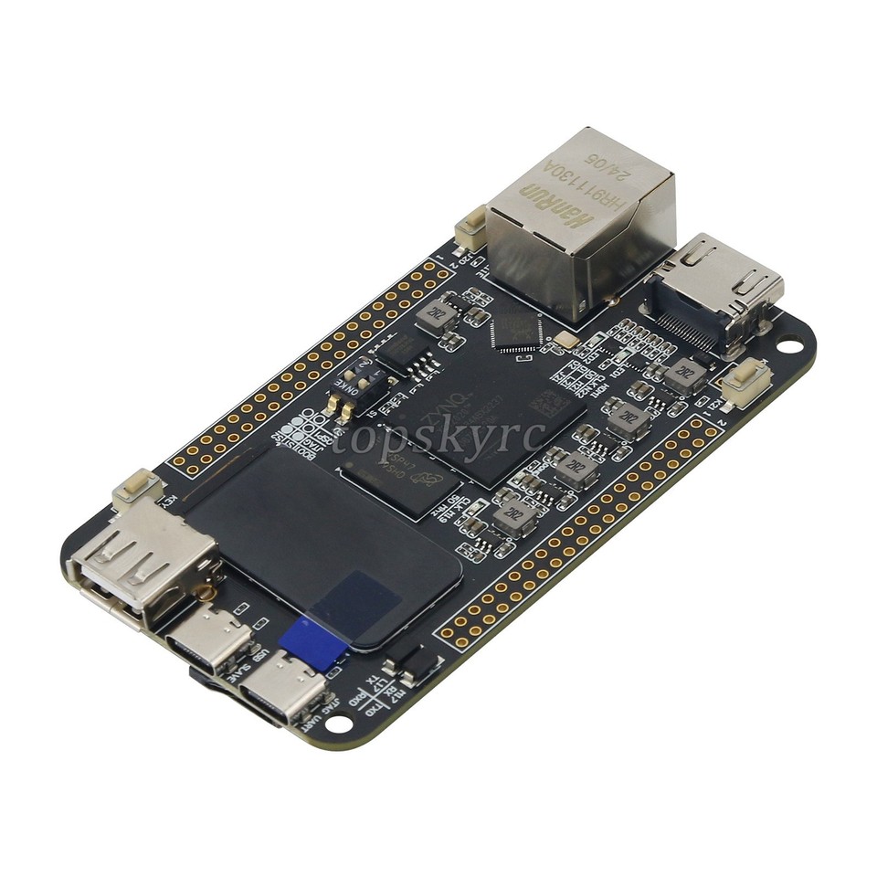 SP Version 7020 FPGA Minimum System Development Board Core Board New ...