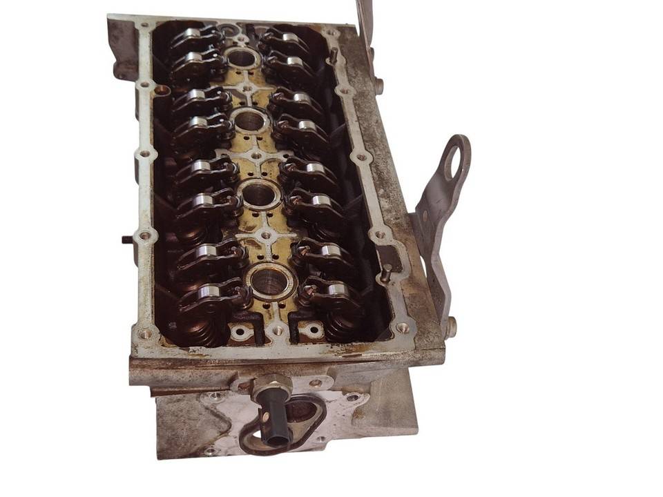 Cylinder head cylinder head engine 03C103358AB 1.4 gasoline VW TOURAN ...
