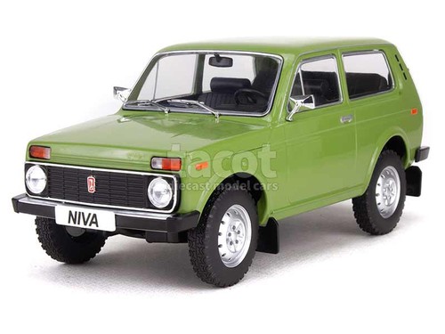 Lada Niva 1976 - Model Car 1/18 | eBay