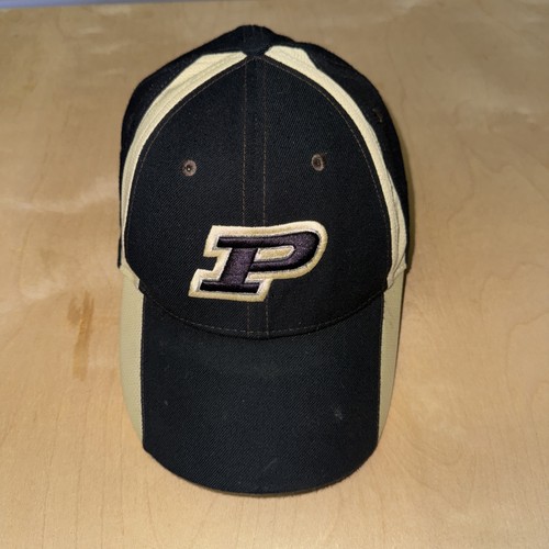 Nike Purdue University Baseball Cap Hat | eBay