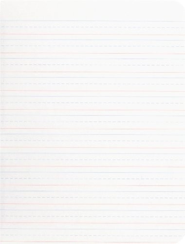 Mead Primary Composition Notebook, Wide Ruled Paper, Grades K-2 Writin ...