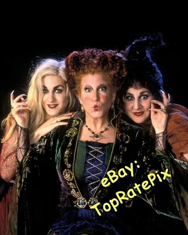 Kathy Najimy Hocus Pocus Costume