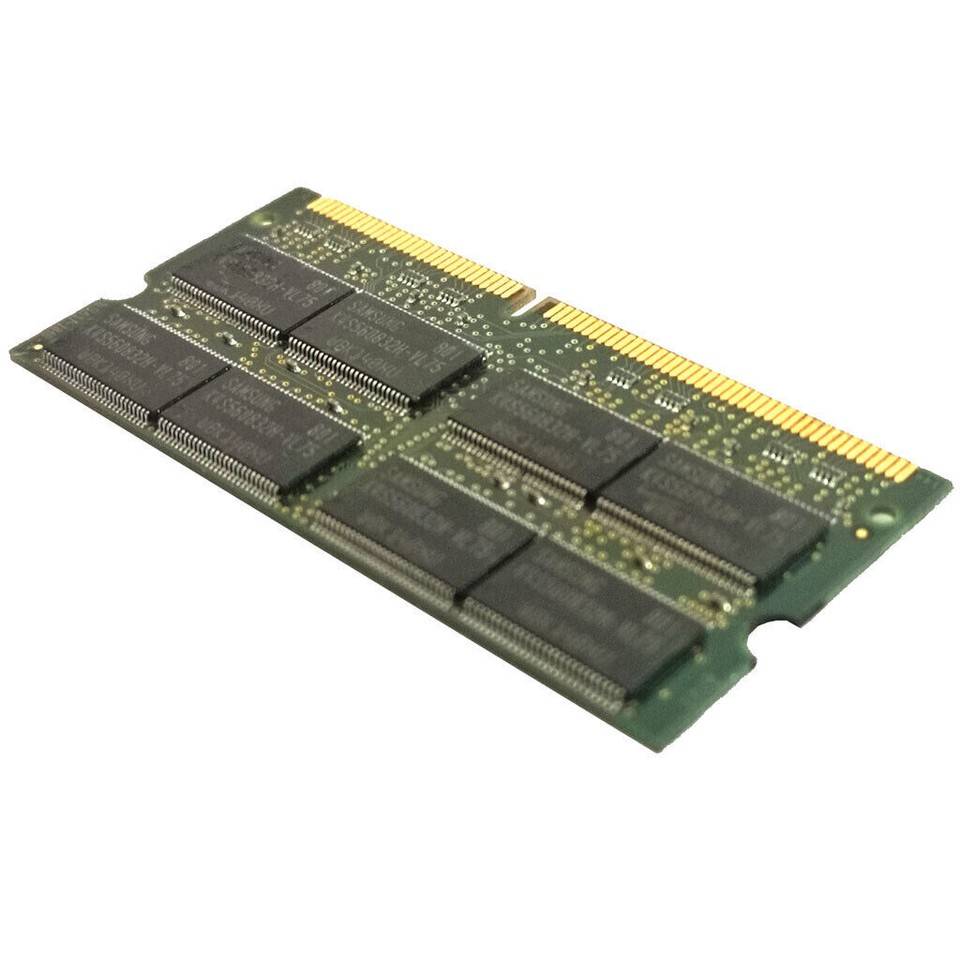 Samsung 512 MB SD SO-DIMM PC133S-333 133 MHz CL3 Memory RAM ...