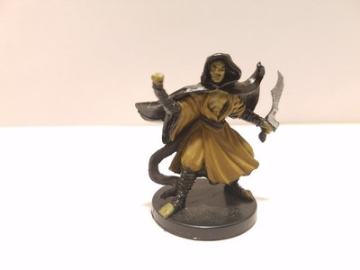 Githzerai #23 (C) Archfiends D&D Miniatures | eBay