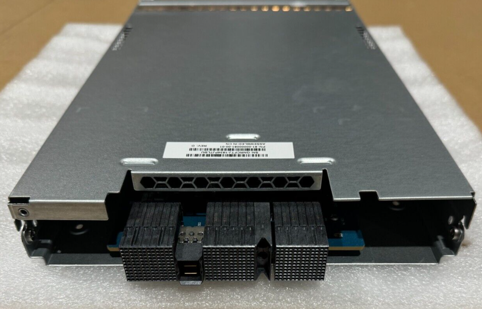 876146-001 HP SPS-6GB I/O Module for MSA 2050 SAN Dual Controller LFF ...