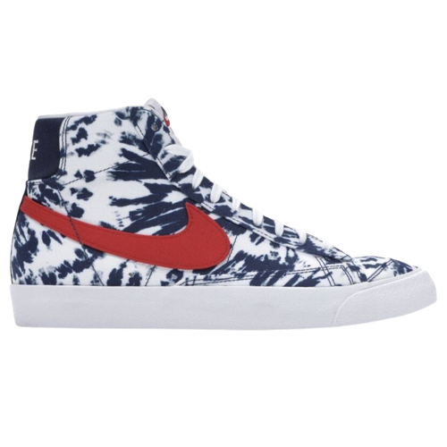 Nike Blazer '77 Vintage Mid Blue Tie-Dye for Sale | Authenticity ...