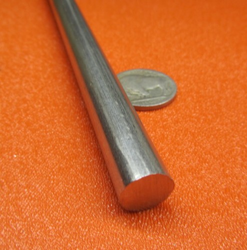 440C Stainless Steel Rod, 7/16" Dia (+/-.003") x 3 Foot Length | eBay
