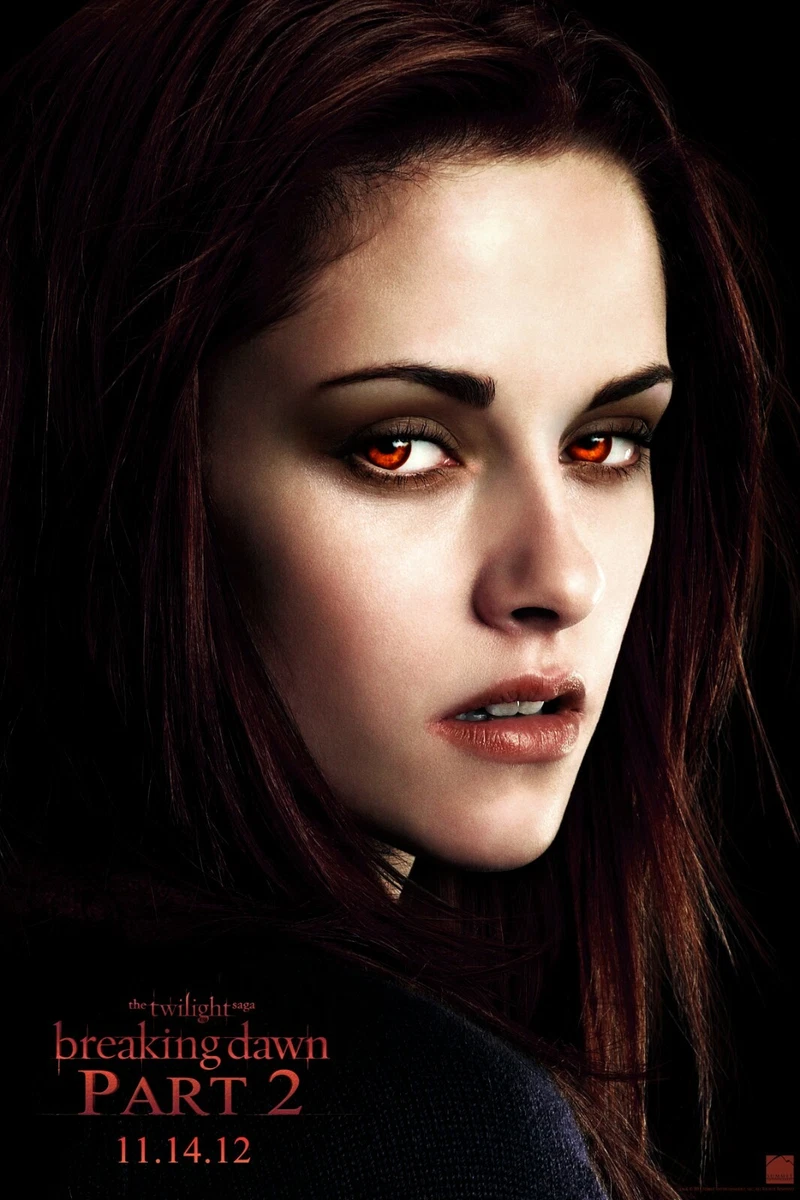 Kristen Stewart Twilight Stills