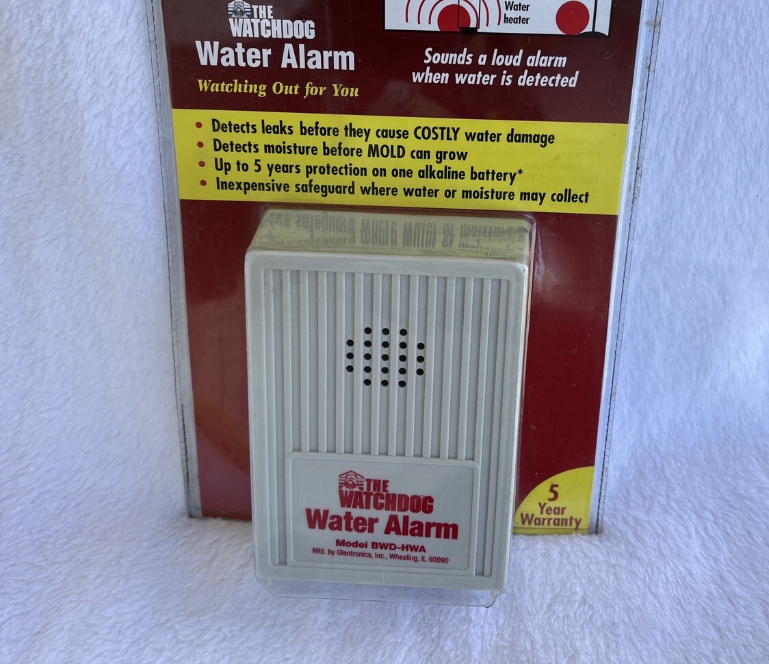 Basement Watchdog Water Alarm Basement Watchdog 0.33 HP Special