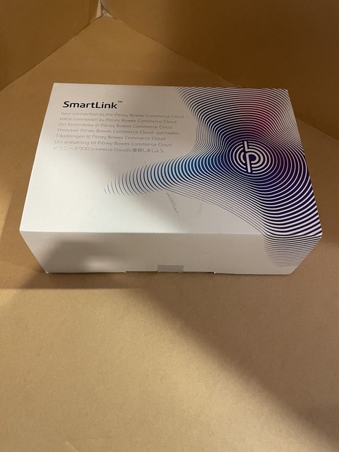 Pitney Bowes Commerce Cloud SmartLink Device Pb-4000-ca for sale online ...