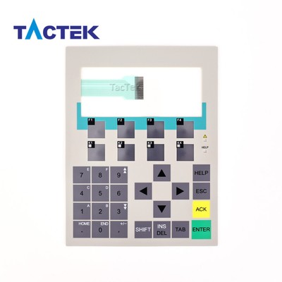 6AV6 641-0BA11-0AX0 Membrane Keypad Switch Keyboard for 6AV6641-0BA11 ...